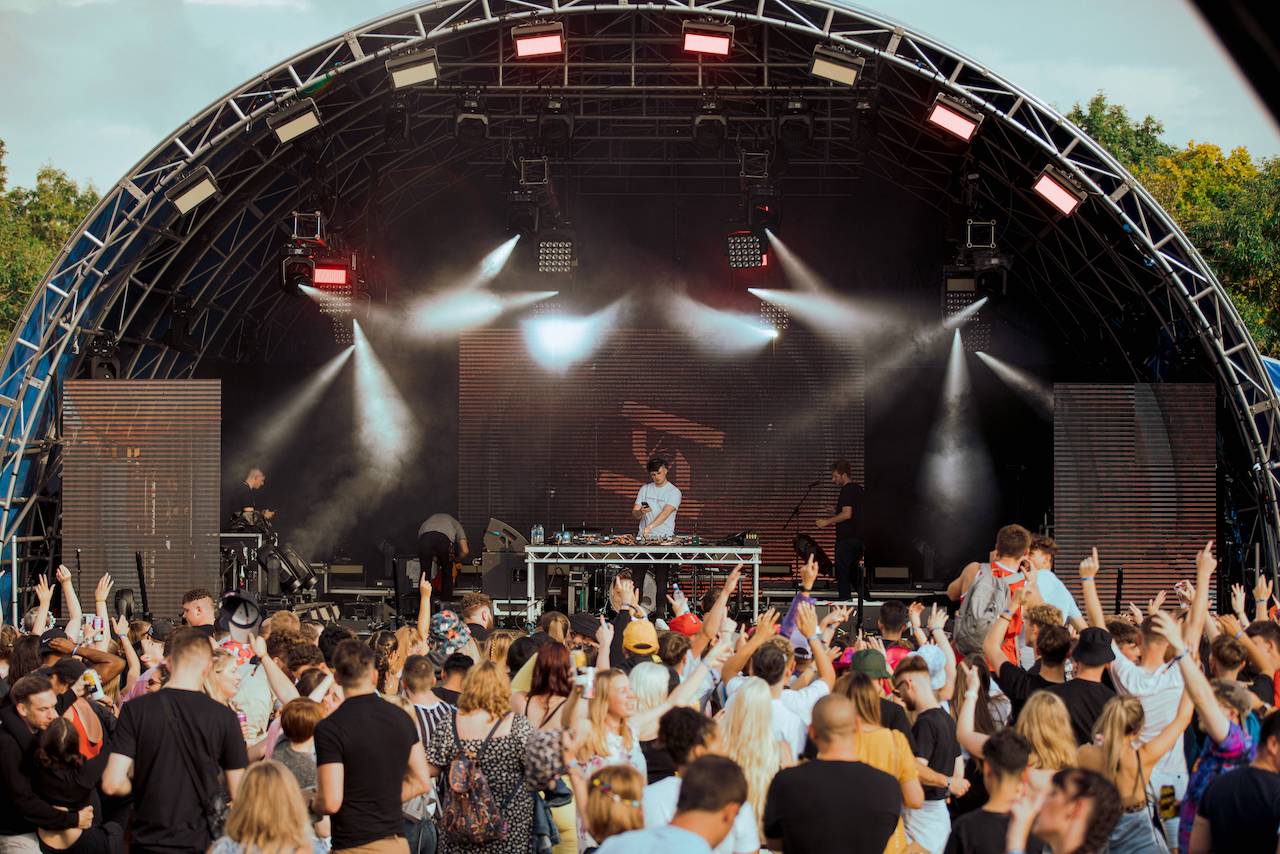 Live At Lydiard Reveals Big Name Artists Set To Take The Stage This Summer