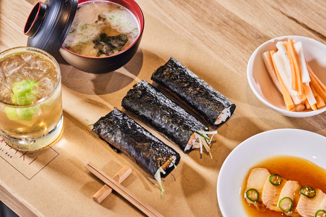 TEMAKI: Brixton Sushi Bar To Host An Epic 20-Course Omakase Dinner