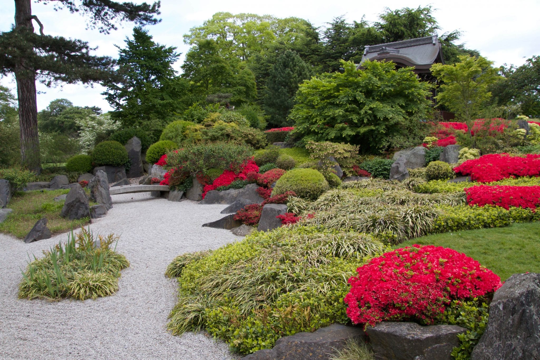 Kew Gardens Is Officially The UK's Favourite Garden To Visit This Spring