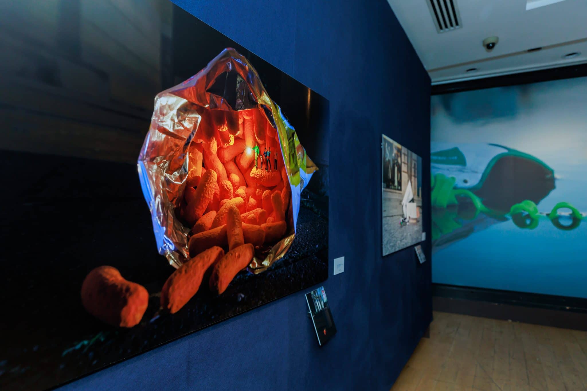 Small Is Beautiful: Doors Now Open For Miniature Art Exhibition