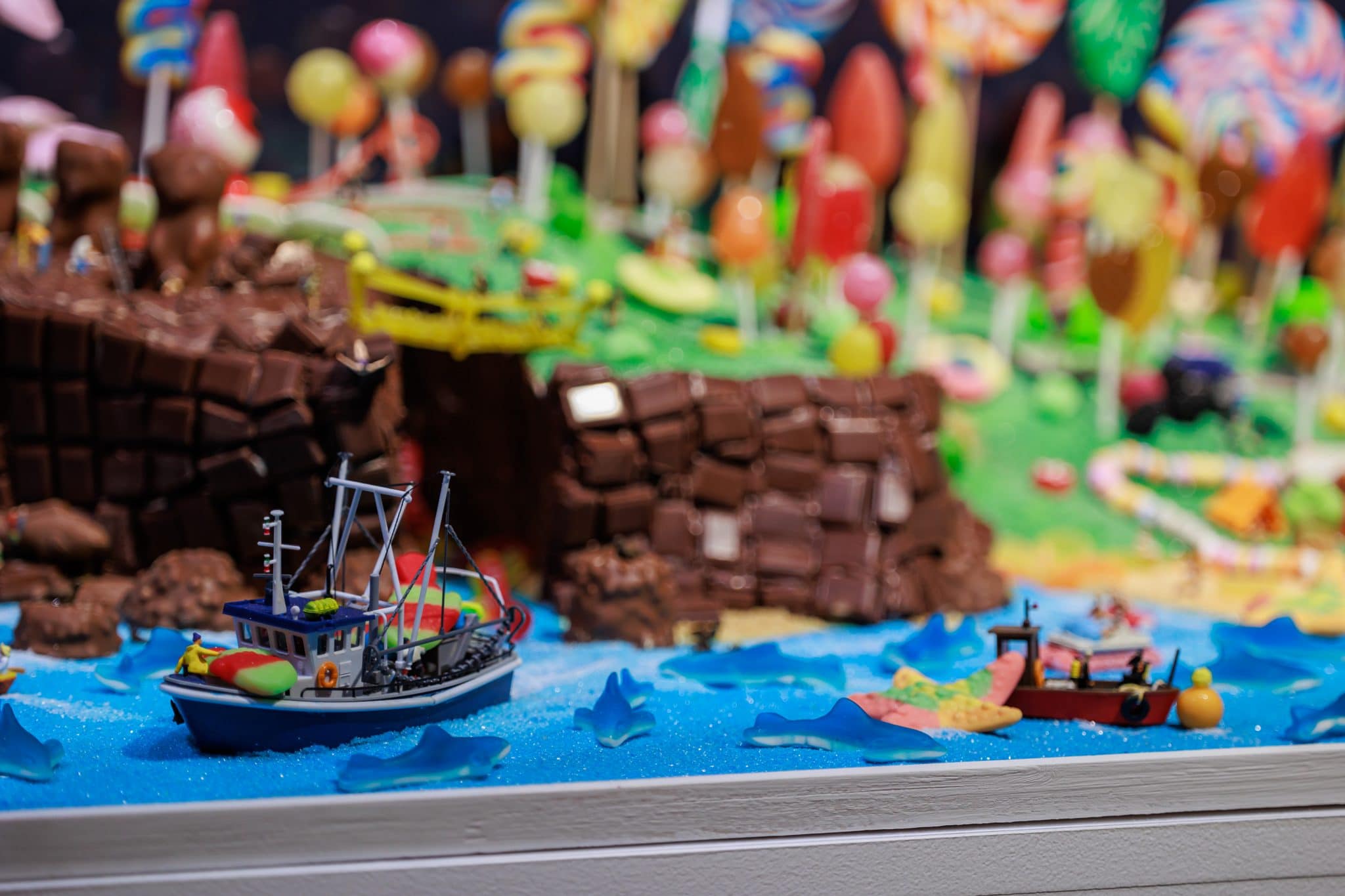 Small Is Beautiful: Doors Now Open For Miniature Art Exhibition