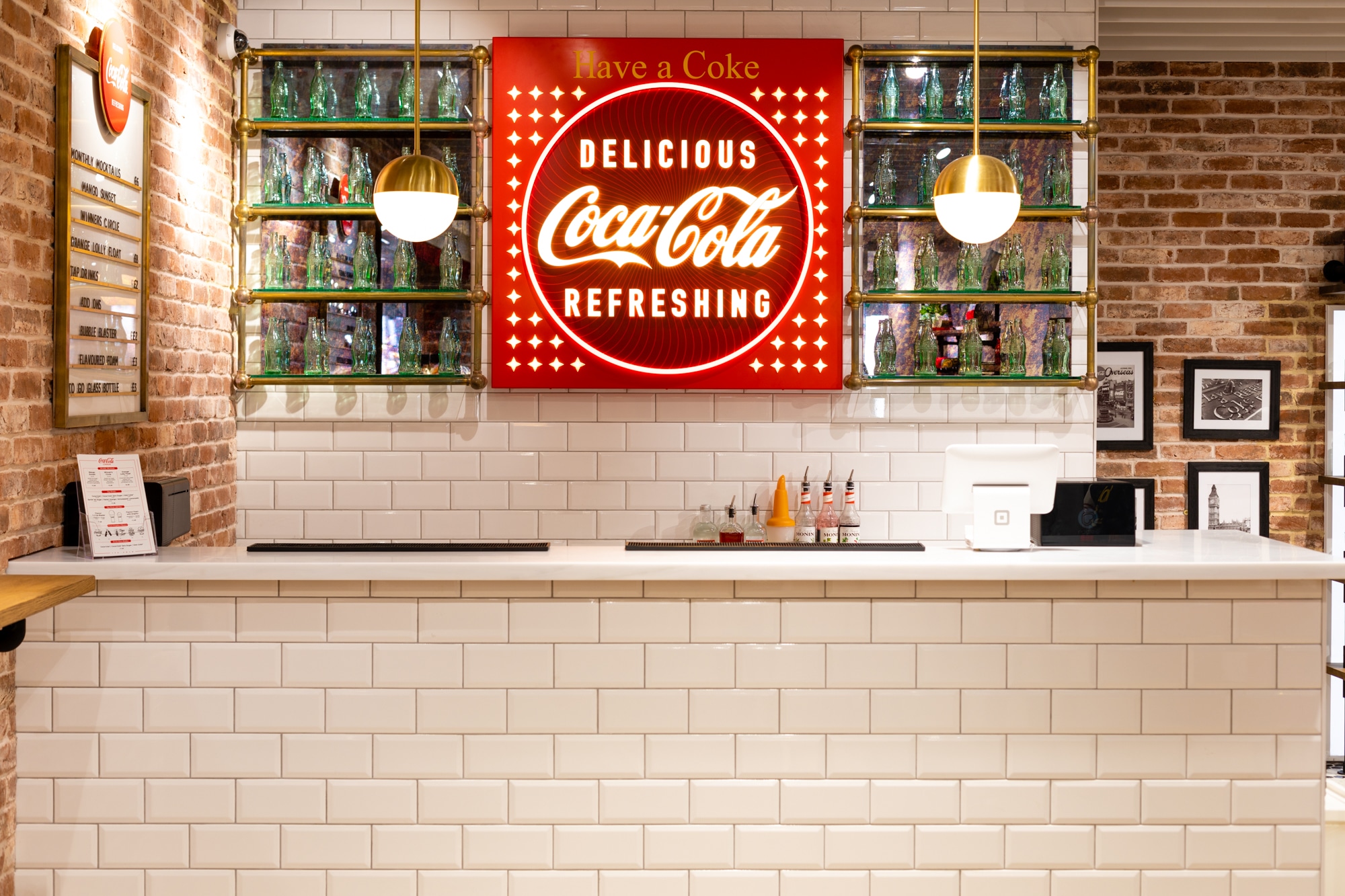 Coca Cola Has Just Opened A Flagship Clothing Store In Covent Garden