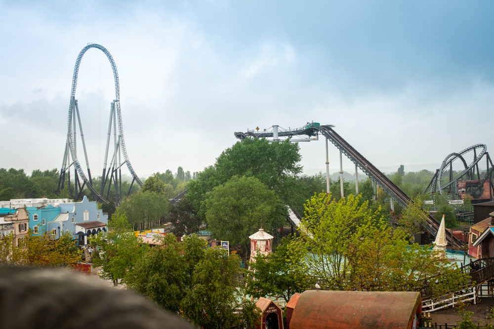 Theme Parks Near London: Six Of The Very Best