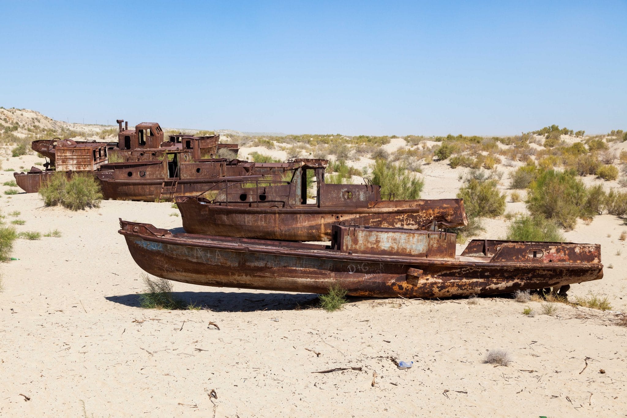These Shocking Time-Lapse Photos Of The Earth Show Climate Change