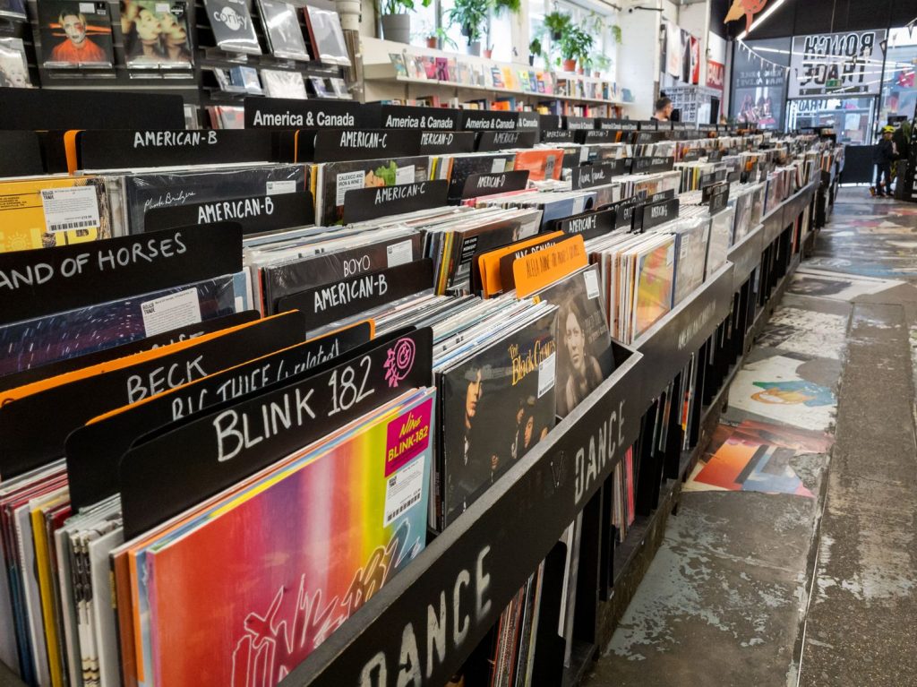 11 Of The Best Record Shops In London To Explore 11 Of The Best Record Shops In London To Explore