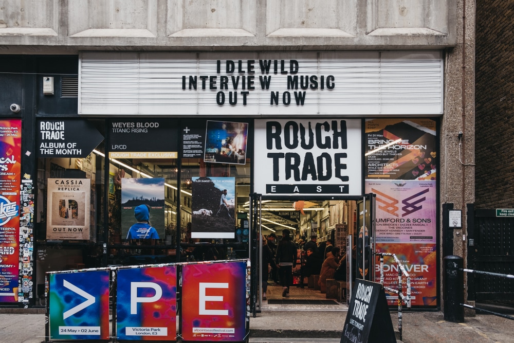 11 Of The Best Record Shops In London To Explore