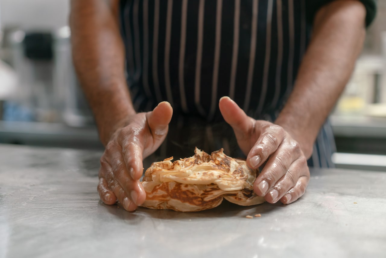 Roti King: Malaysian Favourite Launches Their Second Outpost