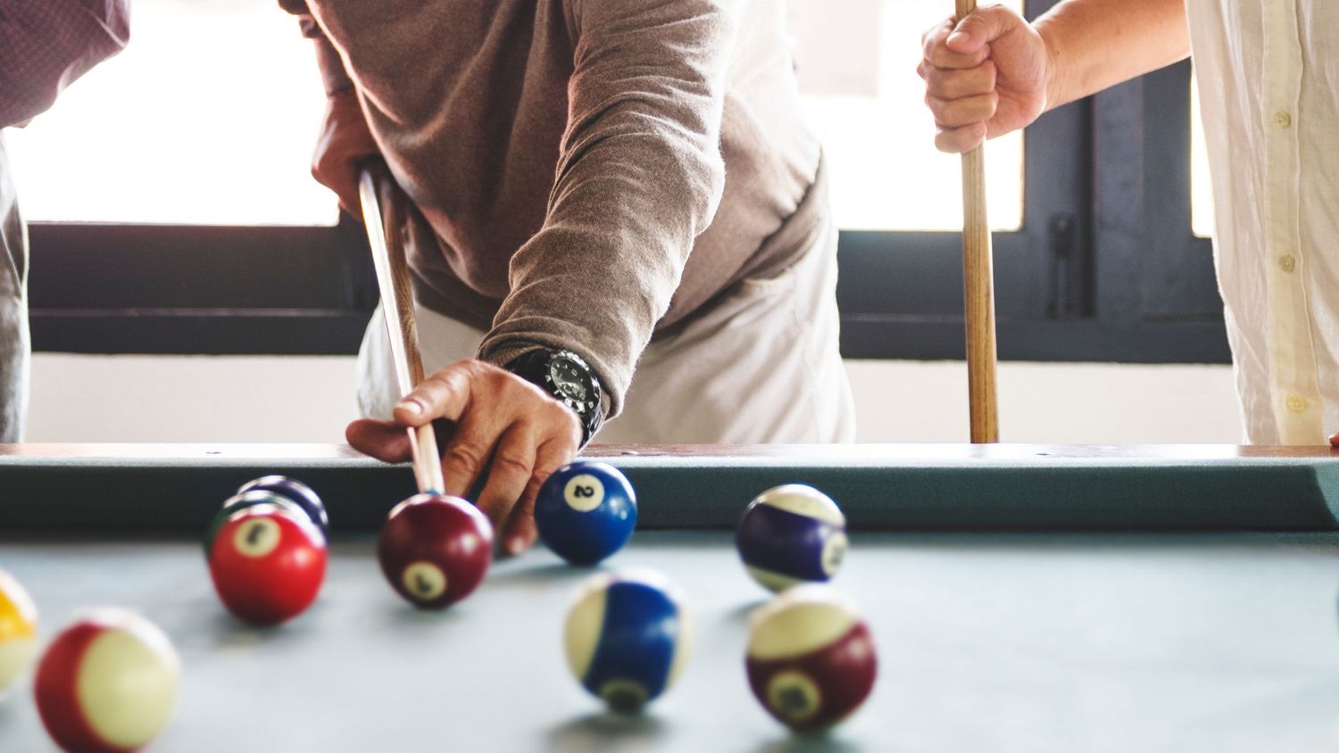 Pool Halls In London: 10 Of The Best To Get Your Game On