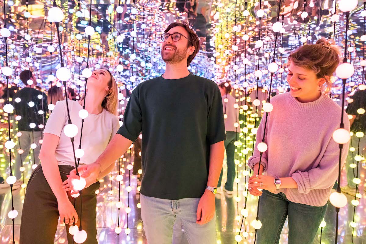 London's Fun-Filled Dopamine Land To Close This Summer