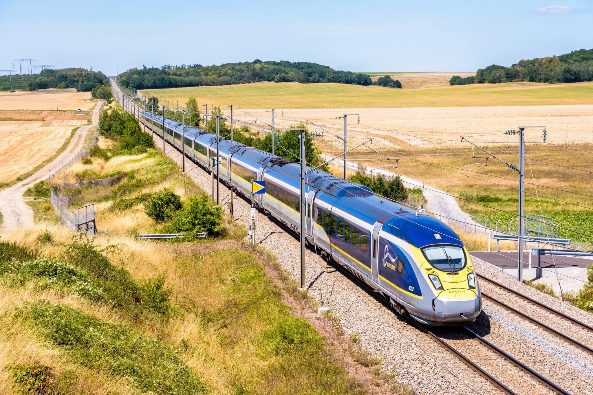 Eurostar To Add A Handful Of New European Destinations