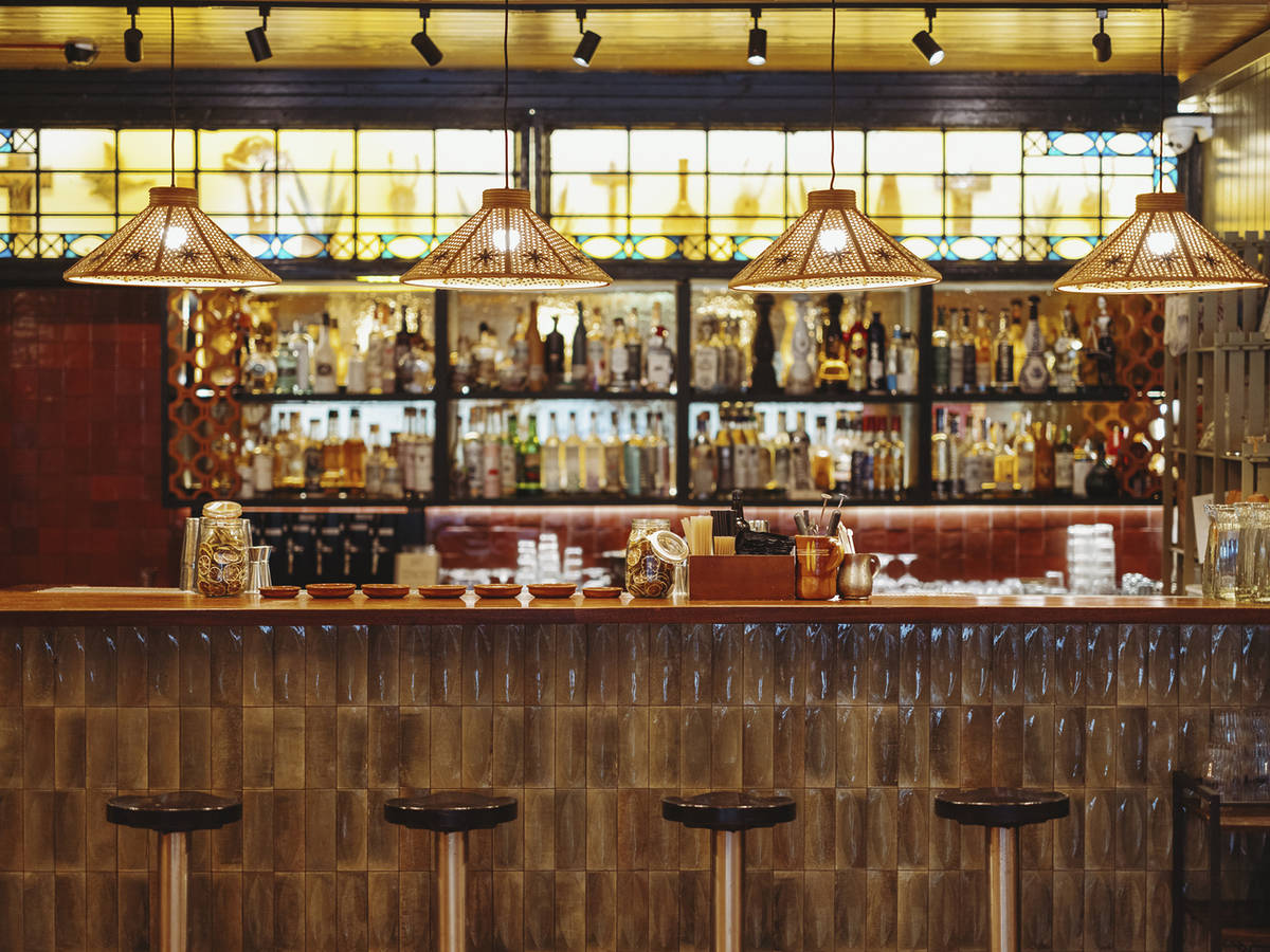 Corrochio's Serves Stunning Mexican Food And Super-Spicy Margs