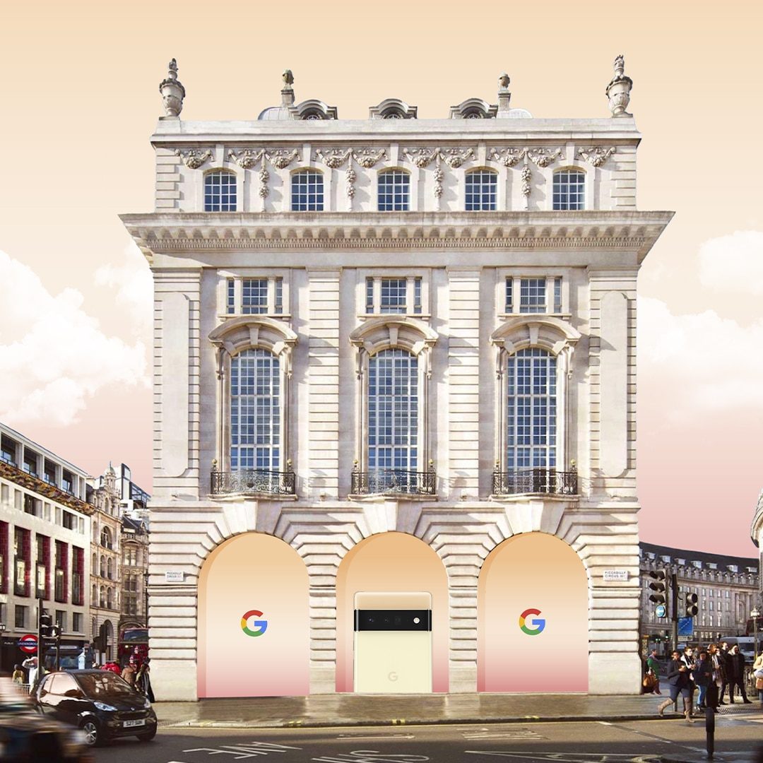 Google Is Hosting An Amazing Photography Pop-Up - Secret London
