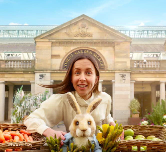 The Peter Rabbit Easter Adventure: It Is Your Last Chance To Visit