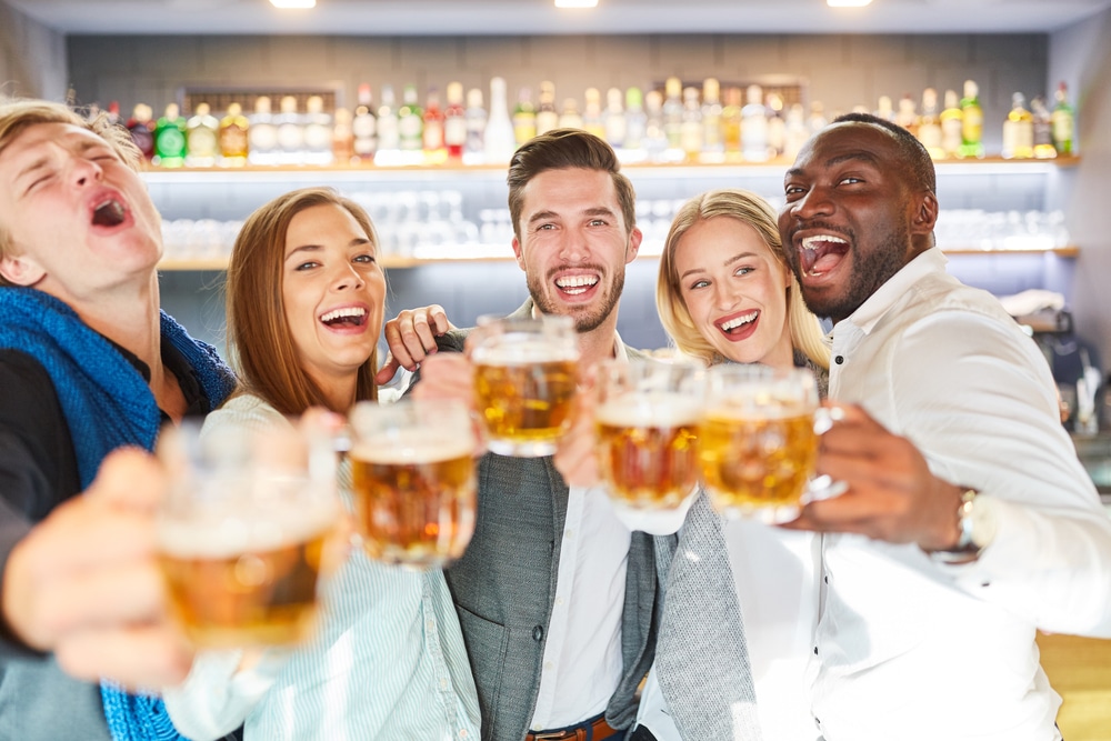 Pub Crawls In London: 13 Of The Best To Get The Party Started