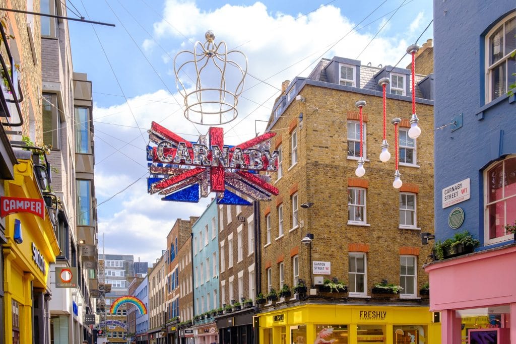26 Things To Do This Queen's Platinum Jubilee Weekend