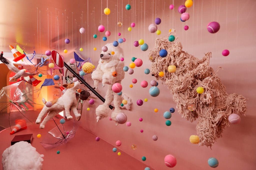 Visit the Google Pixel World of Magic Pop-Up - Secret London