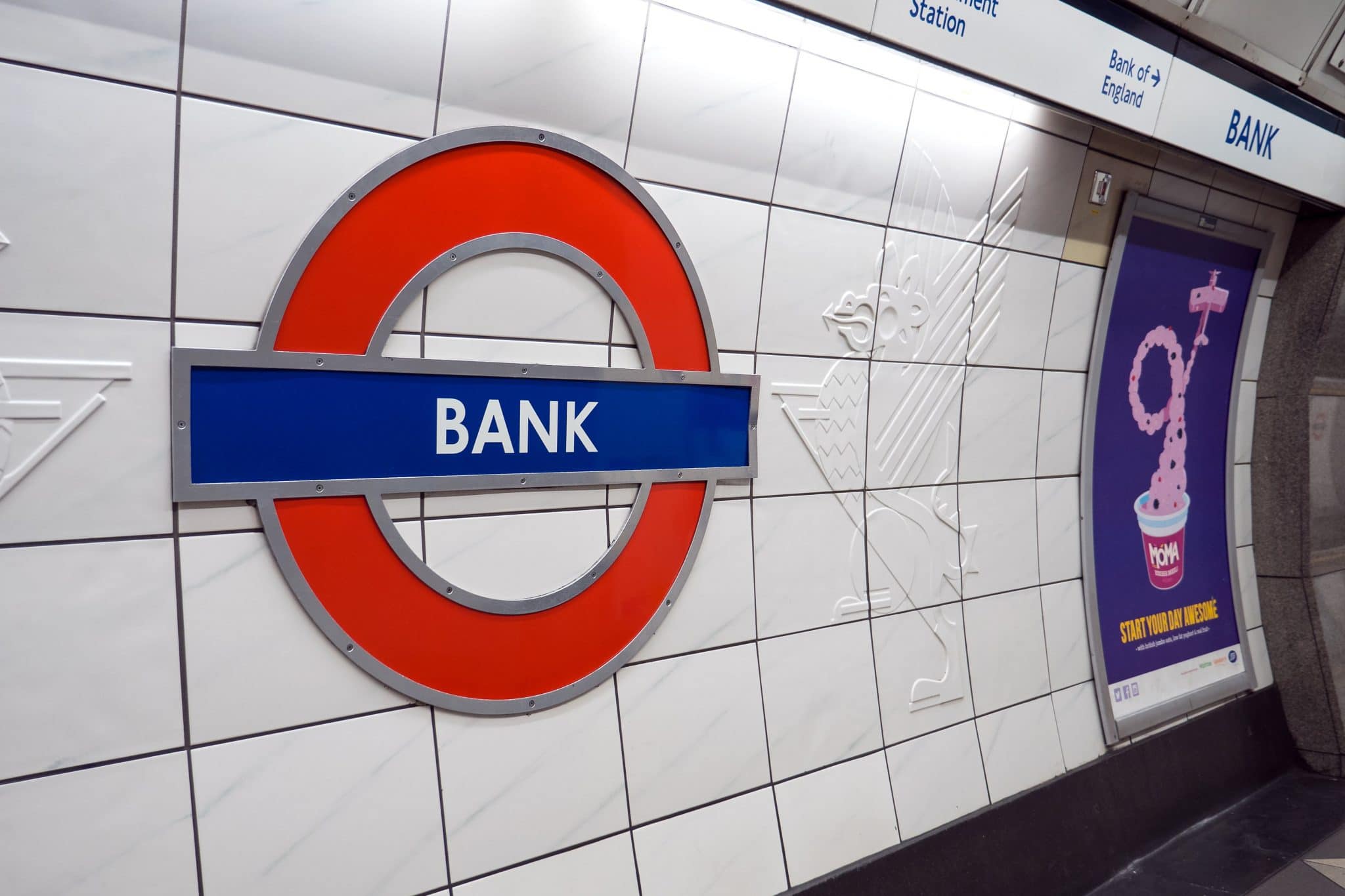 The Northern Line's Bank Branch Is Reopening Today