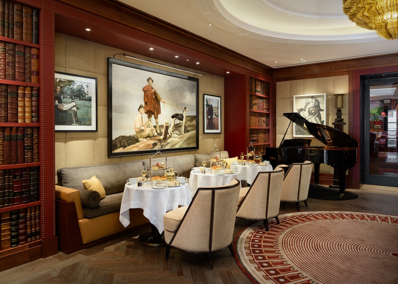 12 Of The Loveliest Tea Rooms In London That Are Picture Perfect