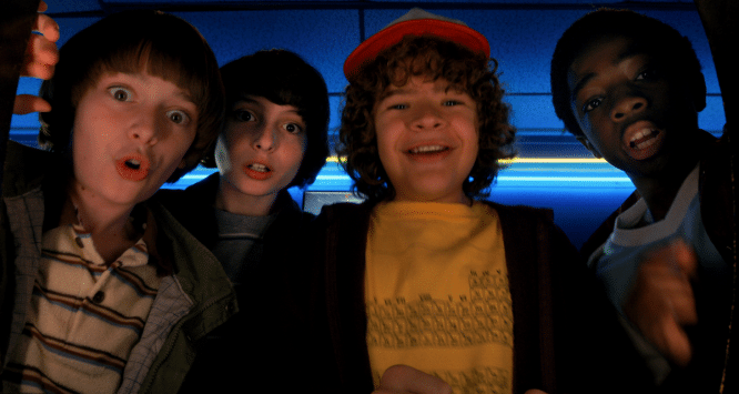 A Stranger Things Play Is Now Open On London's West End