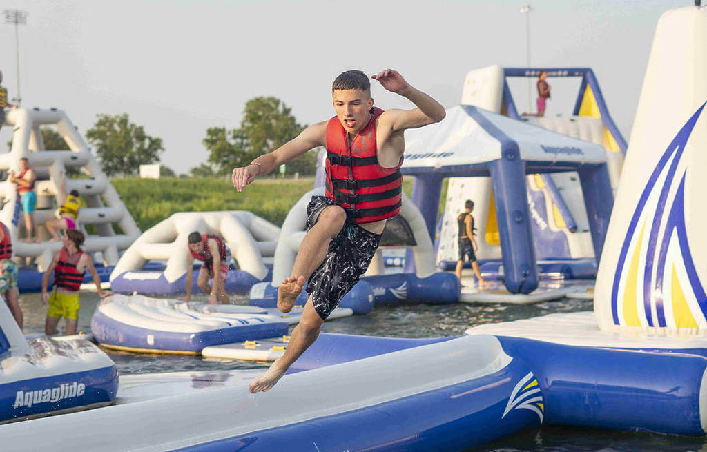 The Best Water Parks Near London To Splash About In