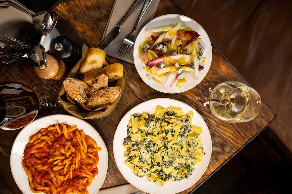 15 Of The Best Italian Restaurants In London To Gorge At