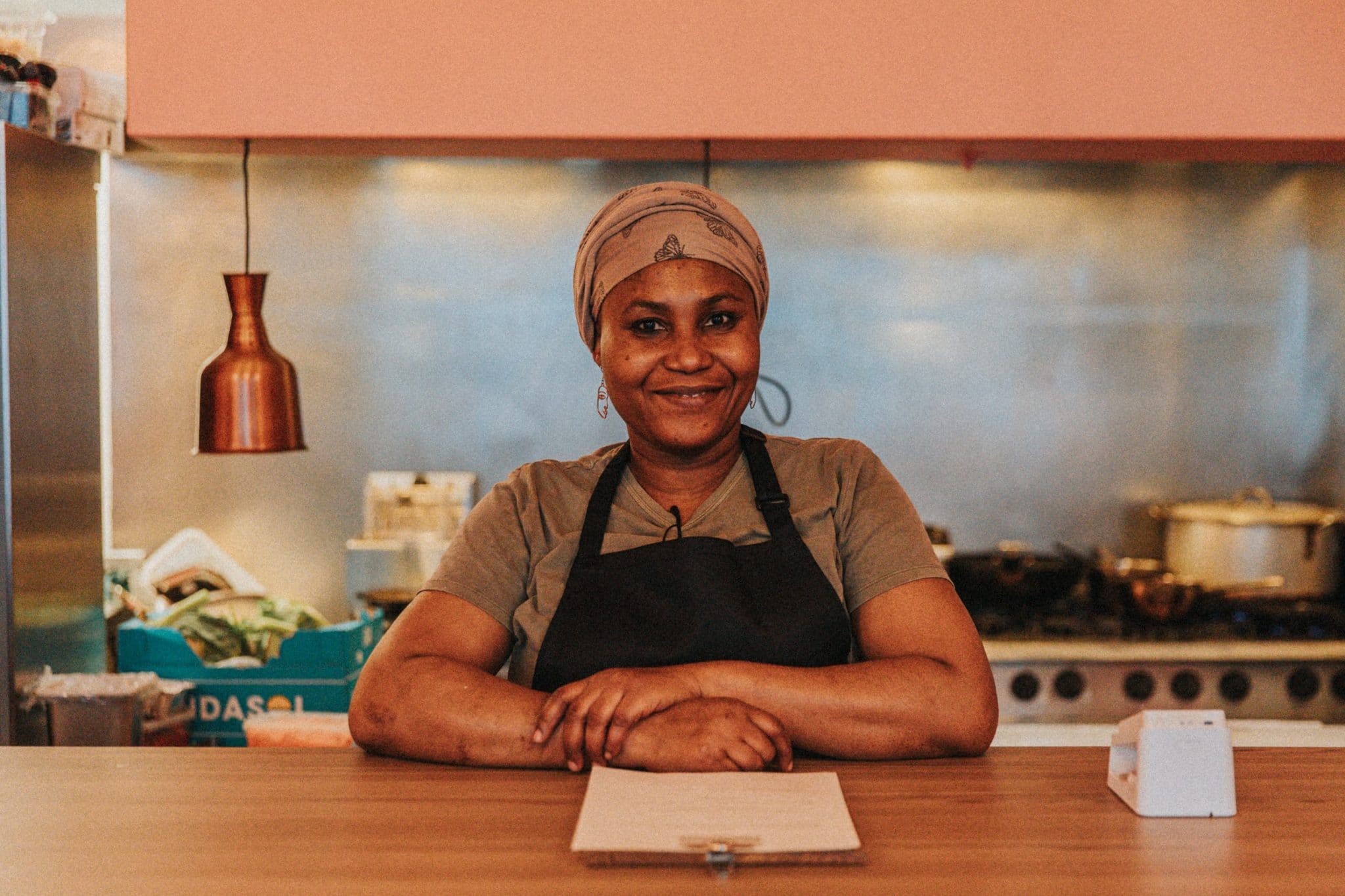 Spend An Evening With London's Most Exciting New Chef - Secret London