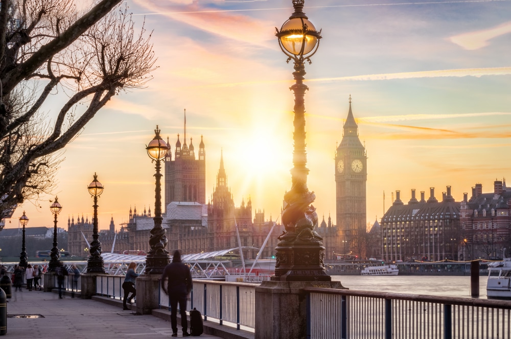 Sunsets In London: 12 Of The Most Breathtaking Spots To Watch Them