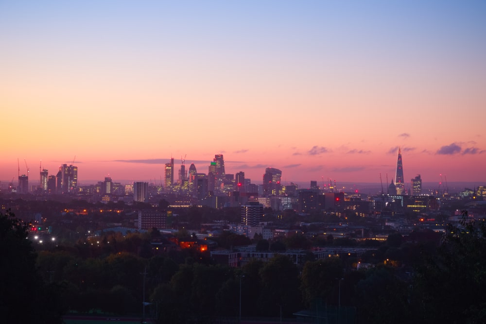 Sunsets In London: 12 Of The Most Breathtaking Spots To Watch Them