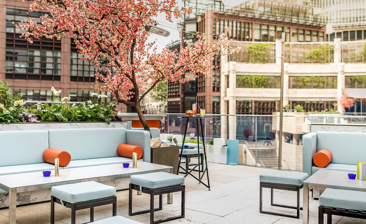 Yauatcha: Faultless Service And Fantastic Chinese Food In The City