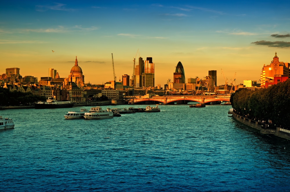 The Best Spots To Watch Stunning Sunsets In London