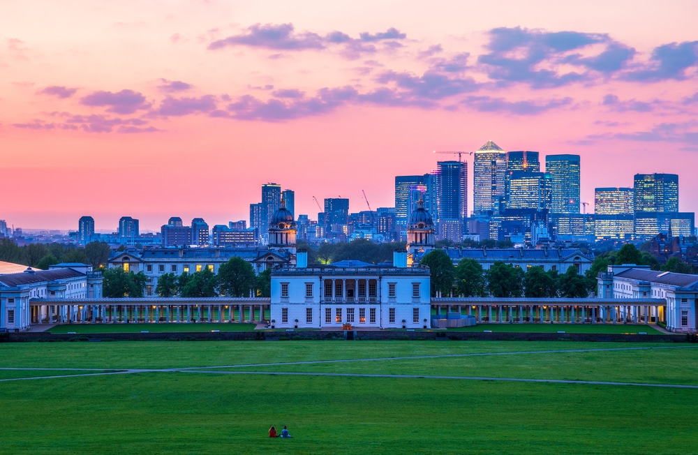 The Best Spots To Watch Stunning Sunsets In London
