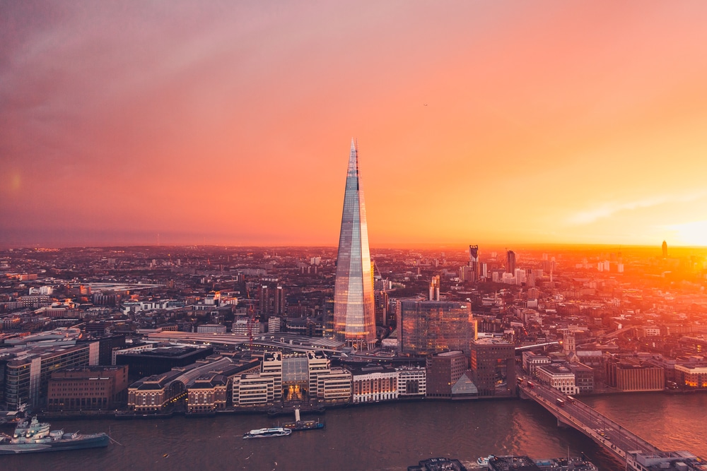 The Best Spots To Watch Stunning Sunsets In London