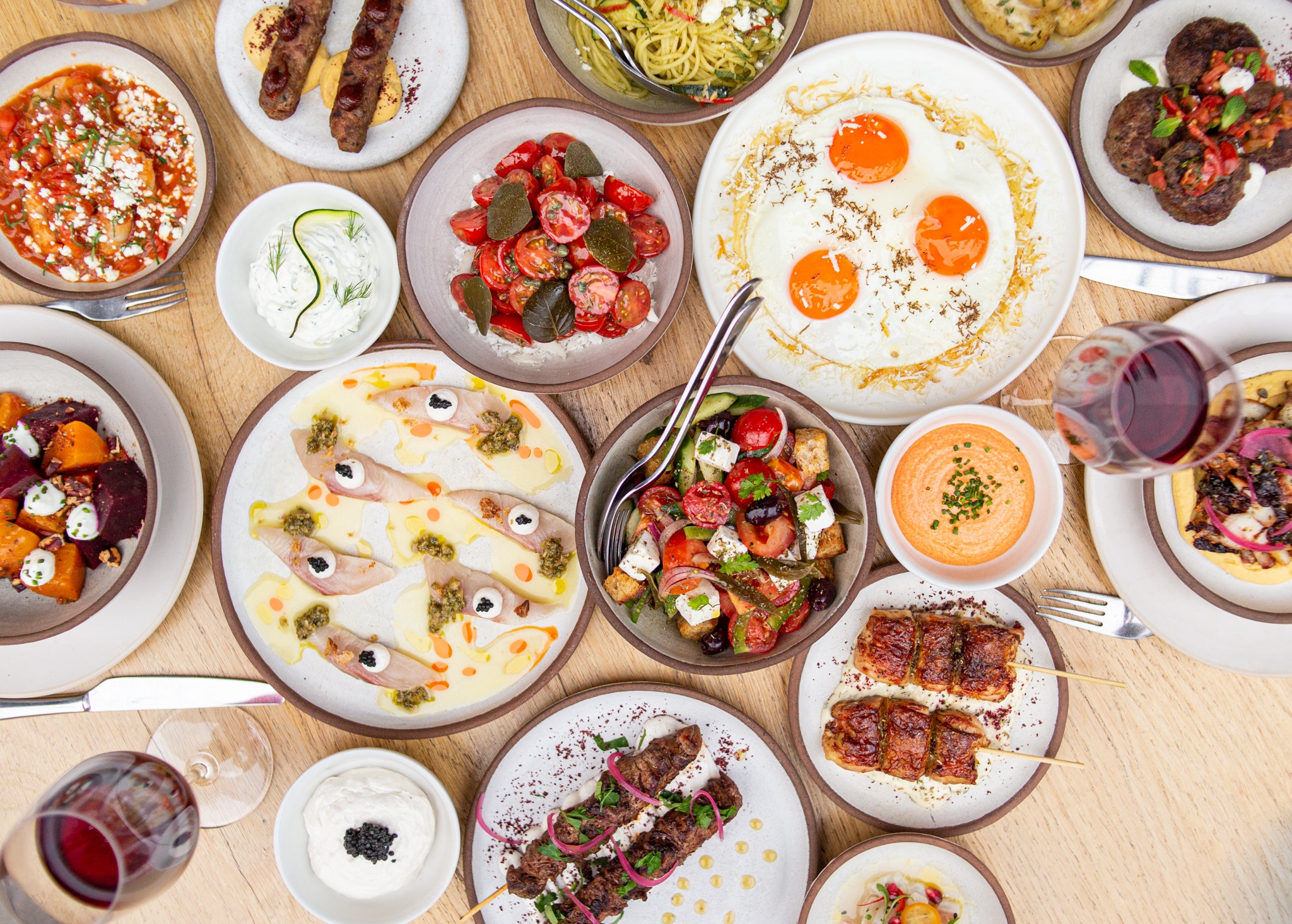 Meraki: The Luxe Greek Restaurant Going International - Secret London
