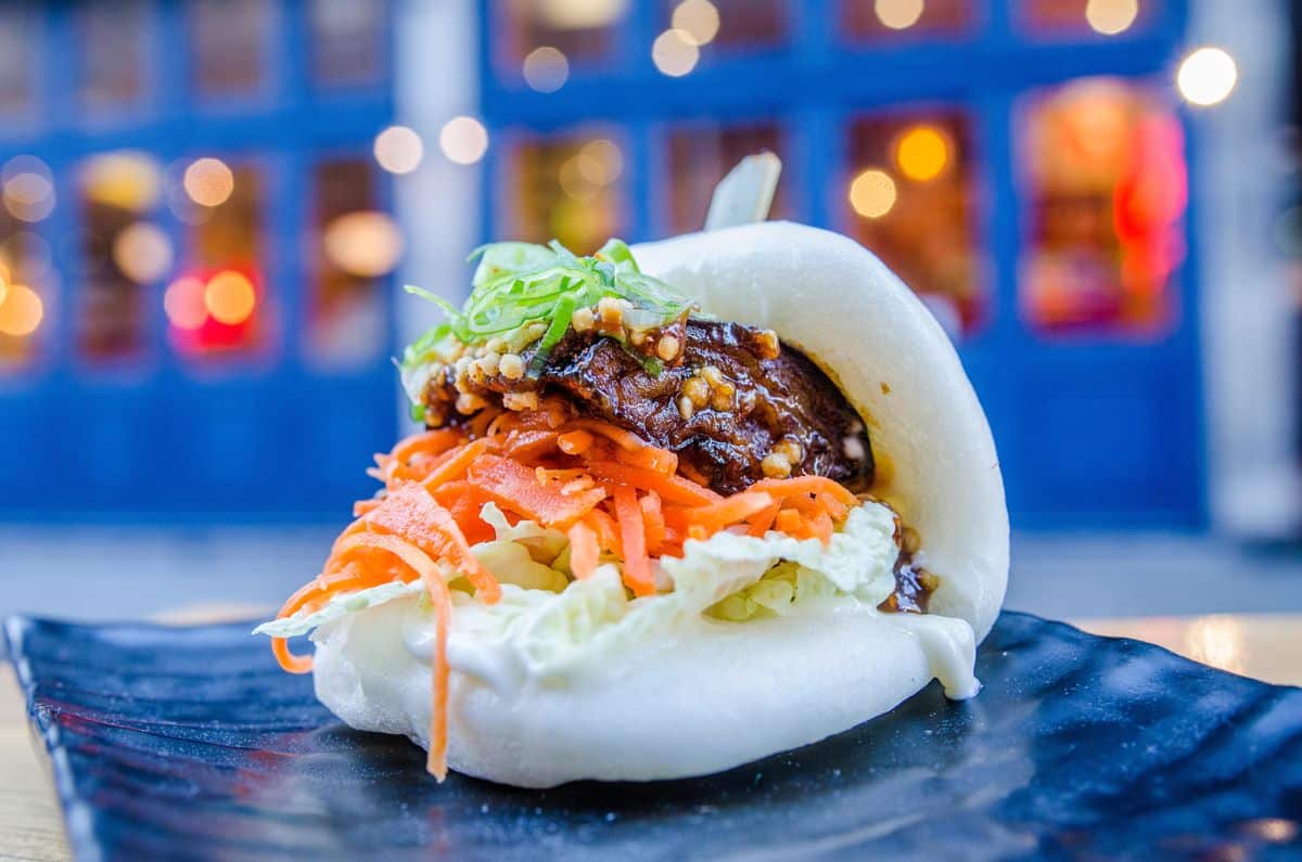Baos In London: 10 Of The Best Places To Find Them