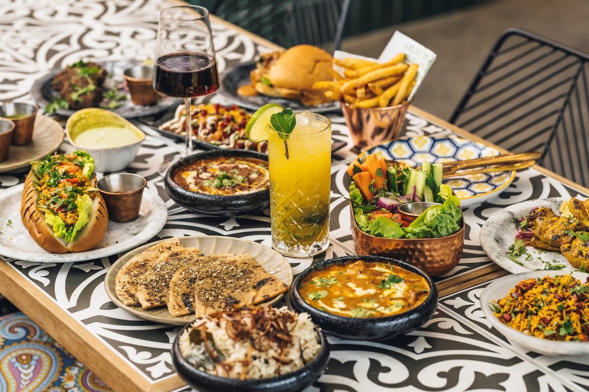 18 Westfield Restaurants Perfect For Friend Dates - Secret London