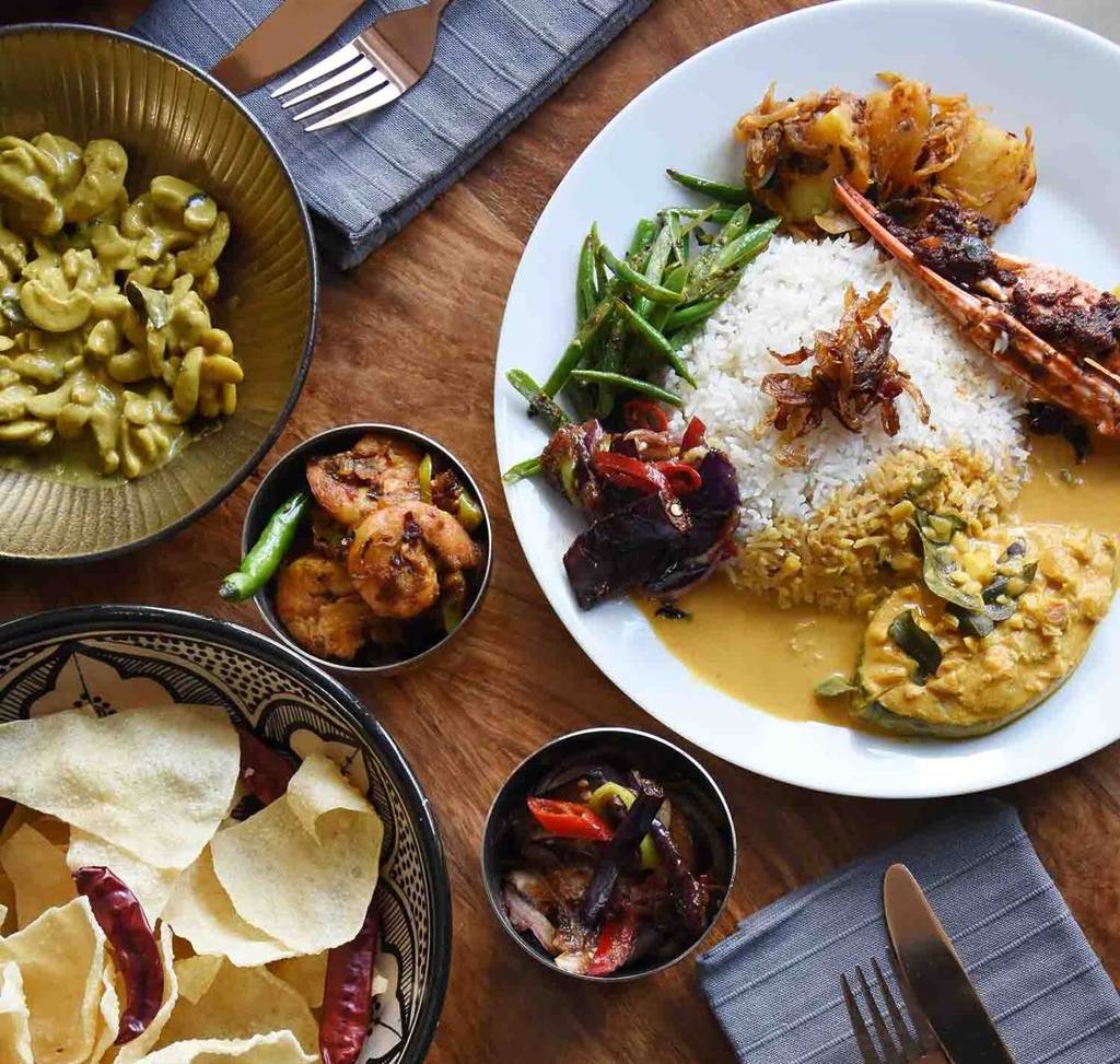 The Best Sri Lankan Restaurants In London