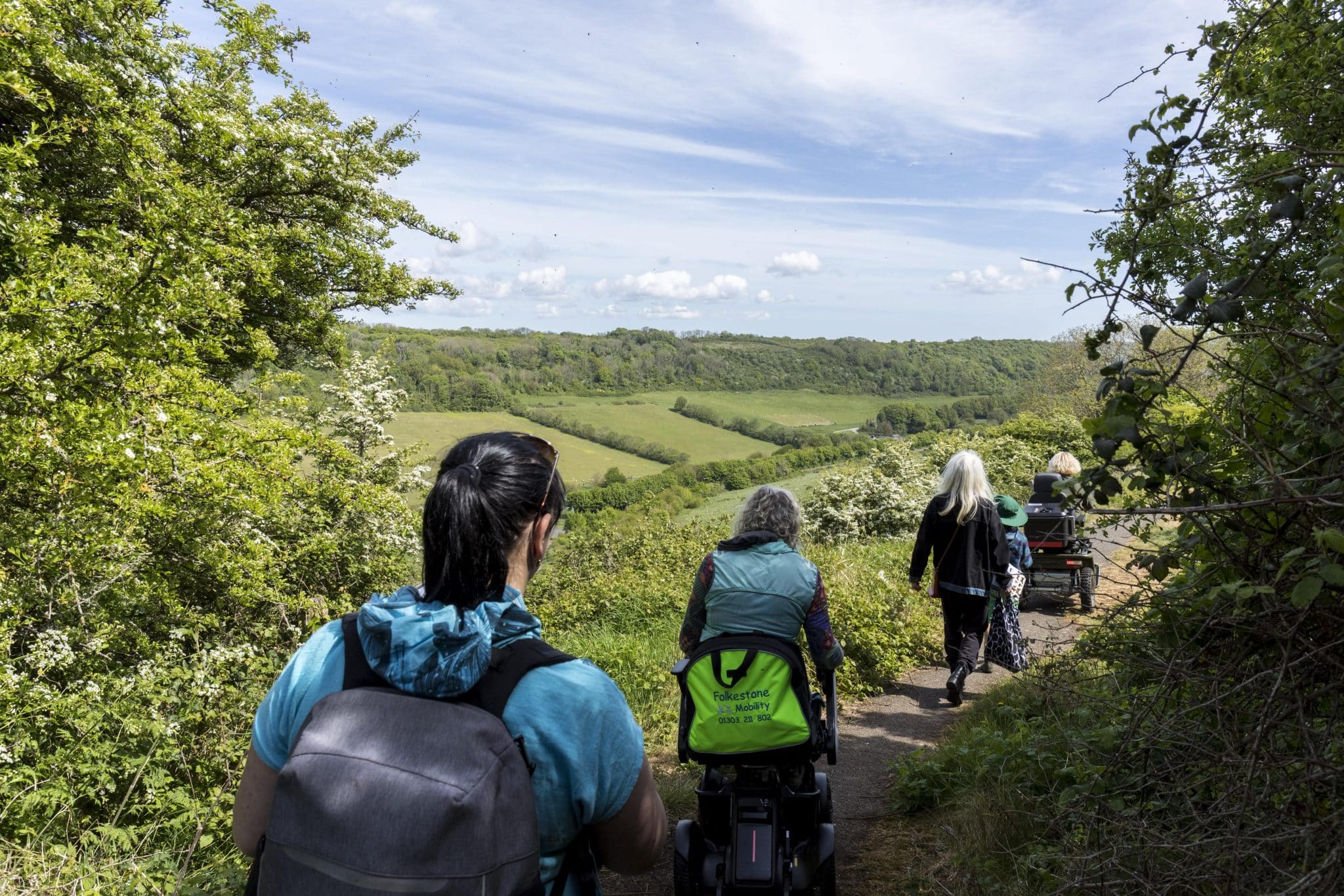 New Kent Tour Group Providing Accessible Nature Walks - Secret London