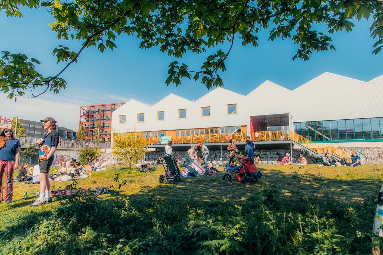 26 Der Besten Street Food Märkte In London