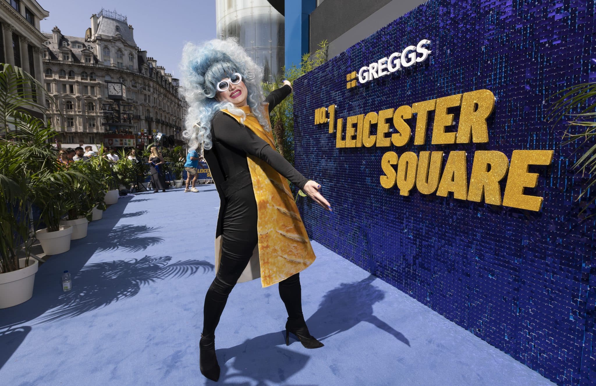 You'll Soon Be Able To Get Get Greggs Until 2am At Their Central London ...