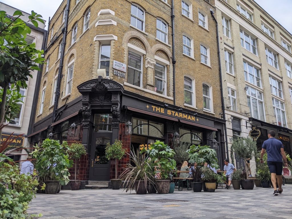 Visit These Ultimate Shopping And Dining Destinations - Secret London