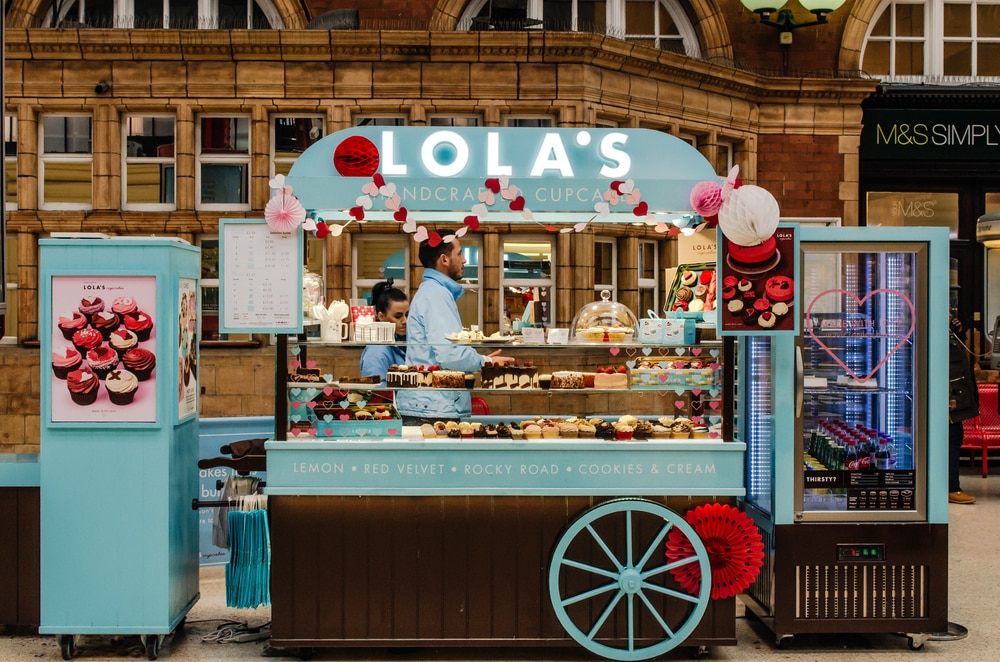 Cake Shops In London: 10 Of The Best To Get Your Sugar Fix