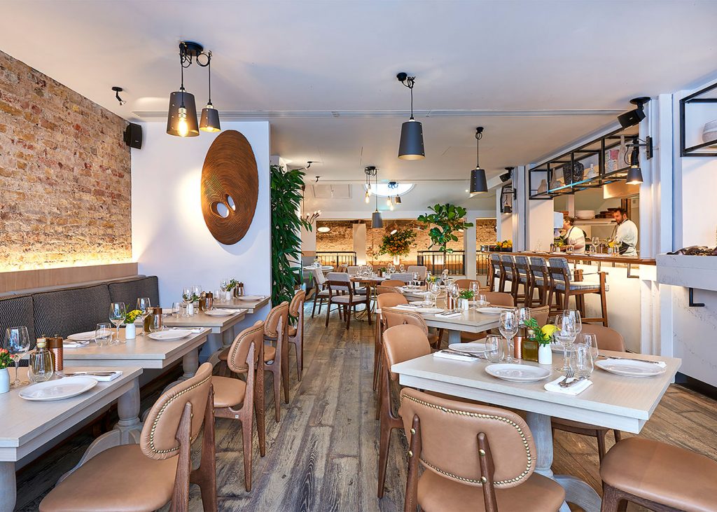 Meraki: The Luxe Greek Restaurant Going International - Secret London