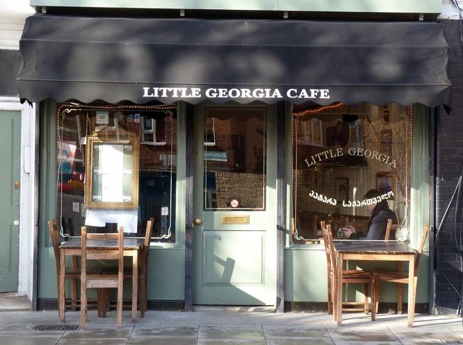 The Best Georgian Restaurants In London You Have To Visit