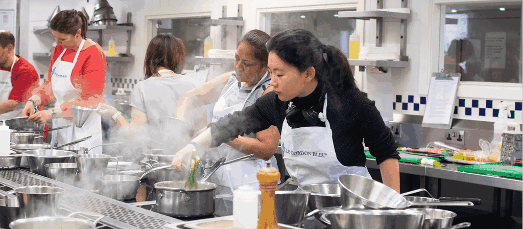 Cookery Classes In London That Will Release Your Inner Chef