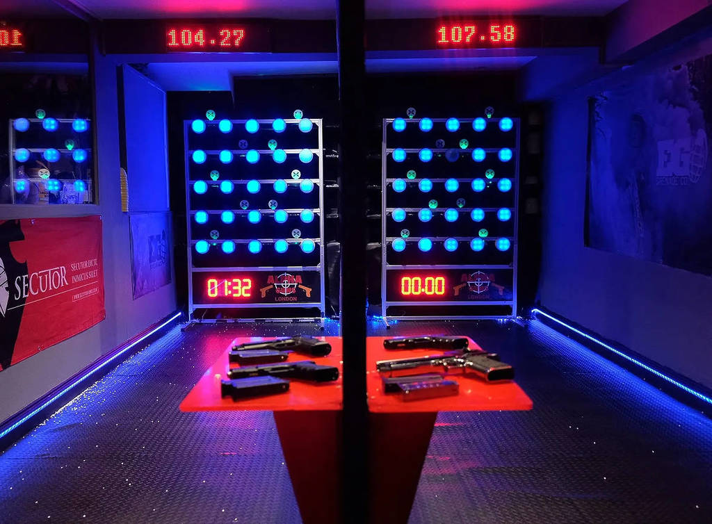 Best Shooting Ranges In London Where You Can Get Yourself A Bullseye
