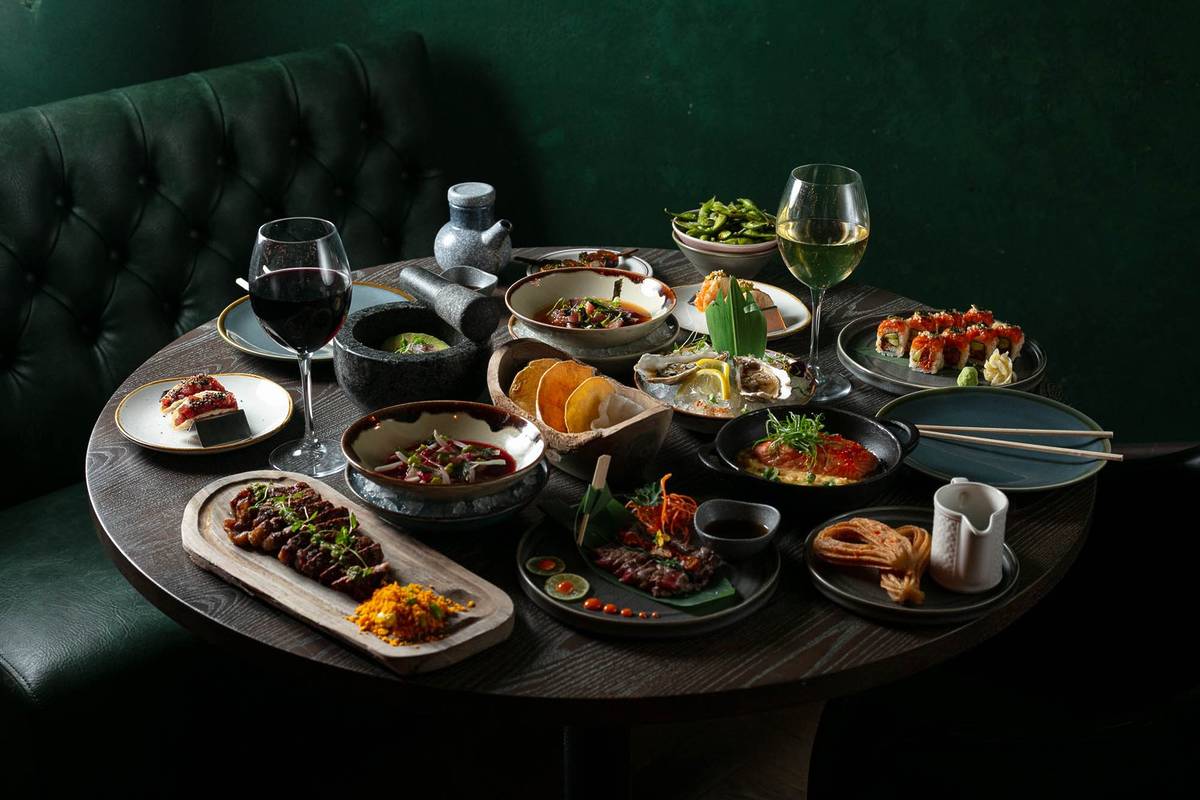 Discover The Best Tasting Menu In London