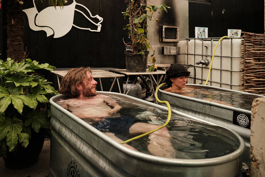 The Best Saunas In London Where You Can Really Unwind