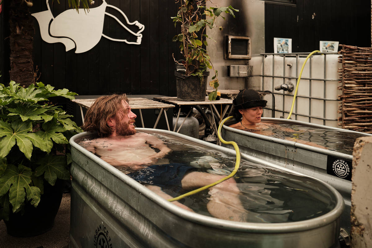 The Best Saunas In London Where You Can Really Unwind