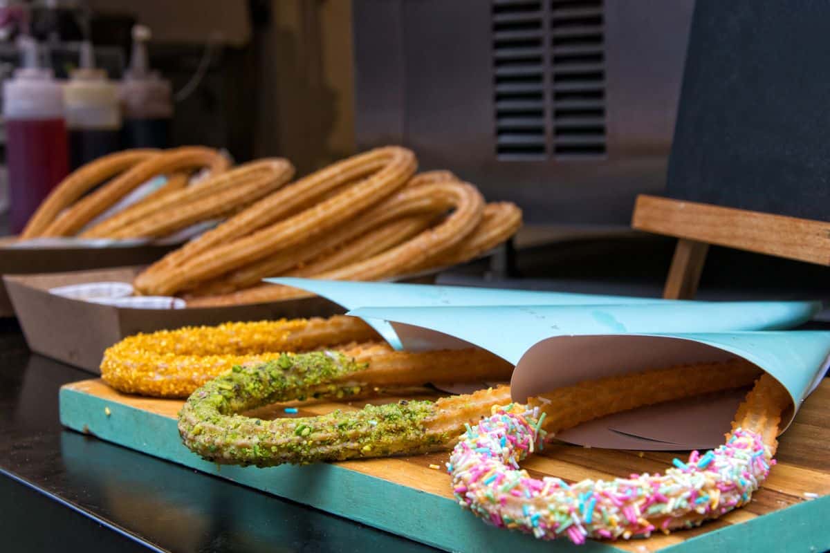 Churros In London: 10 Of The Best Spots In Town To Find Them