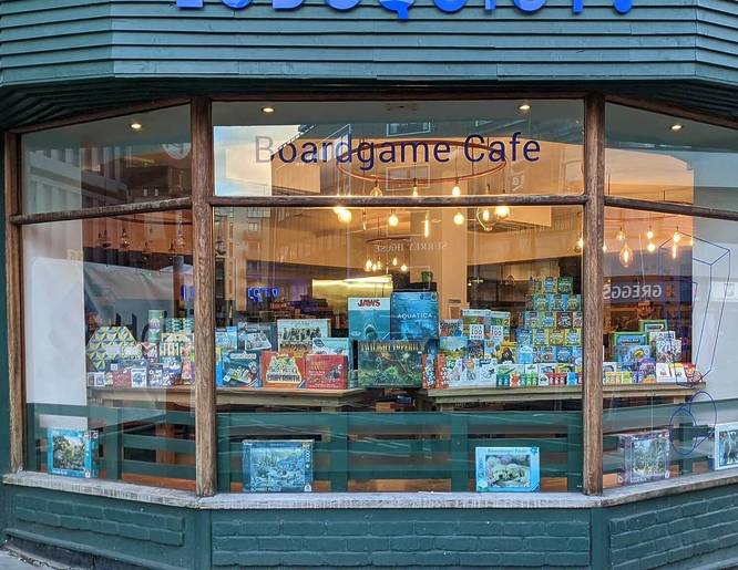 The Best Board Game Cafés In London For Friendly Competition